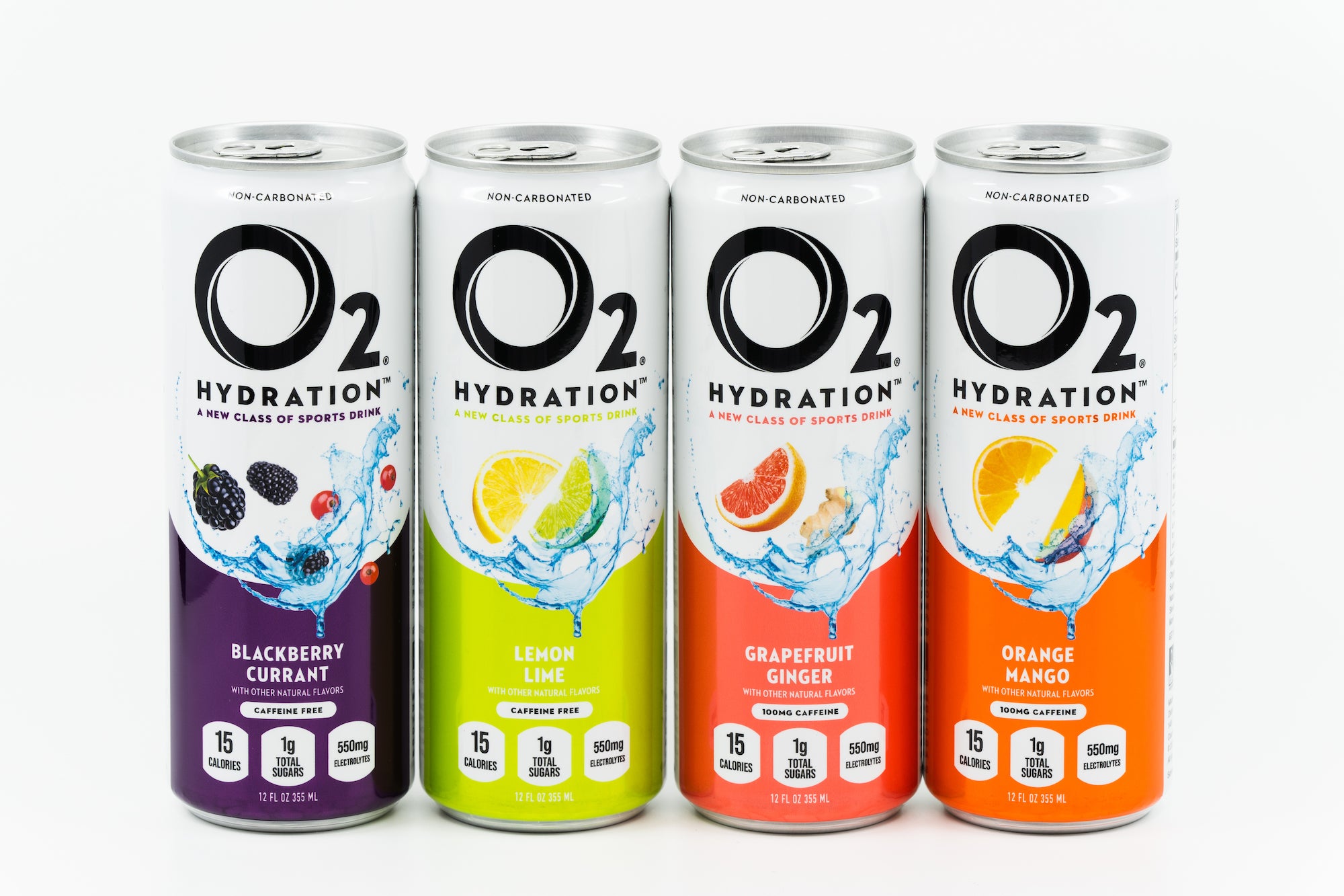 Sports Drink – O2 Hydration