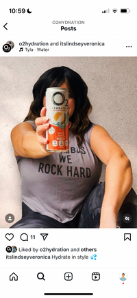 O2 Hydration - A New Class of Sports Drink