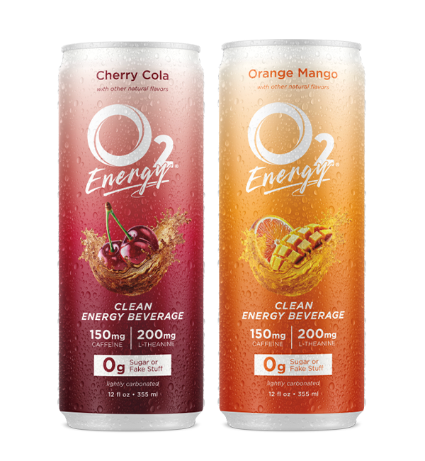 O2 Hydration - A New Class of Sports Drink