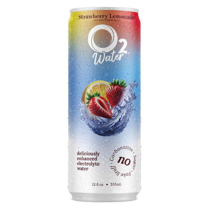 O2 Water 12-pack – O2 Hydration