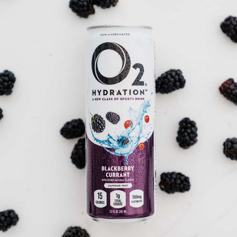 Blackberry Currant – O2 Hydration