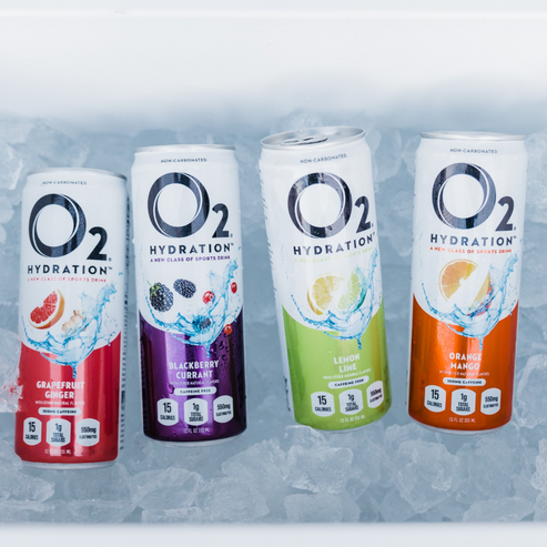 Variety Pack – O2 Hydration