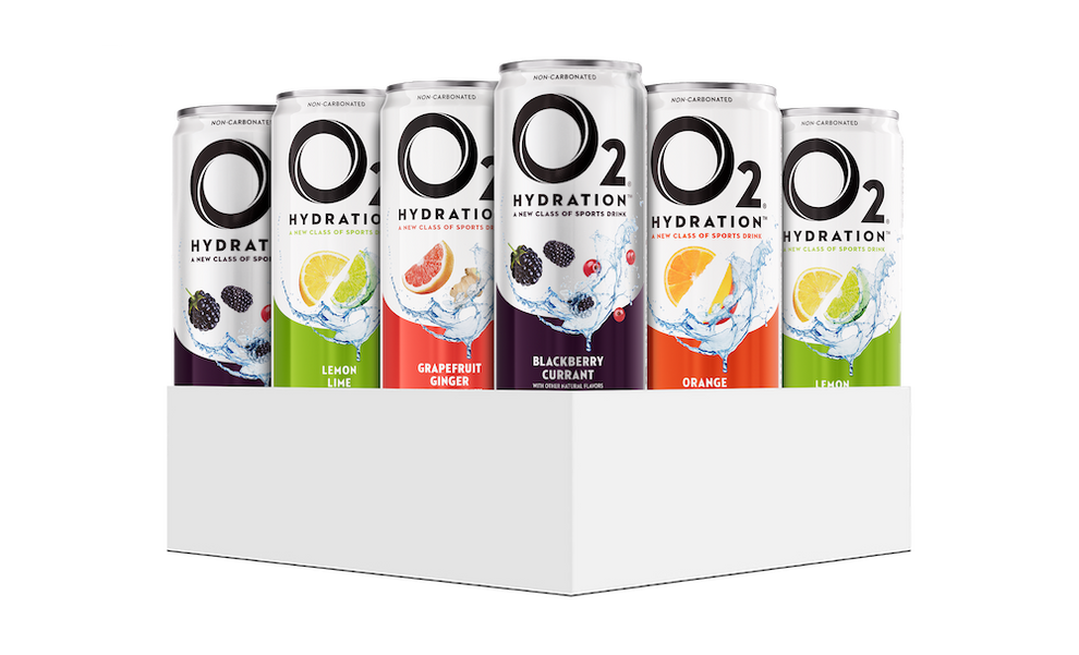 Variety Pack – O2 Hydration